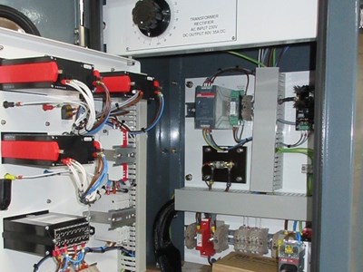 Big Fink Test Station